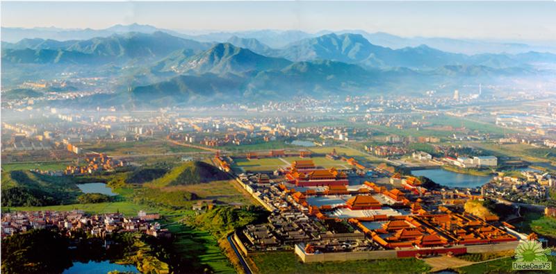 Topchinatrip: Hengdian Movie and Television City
